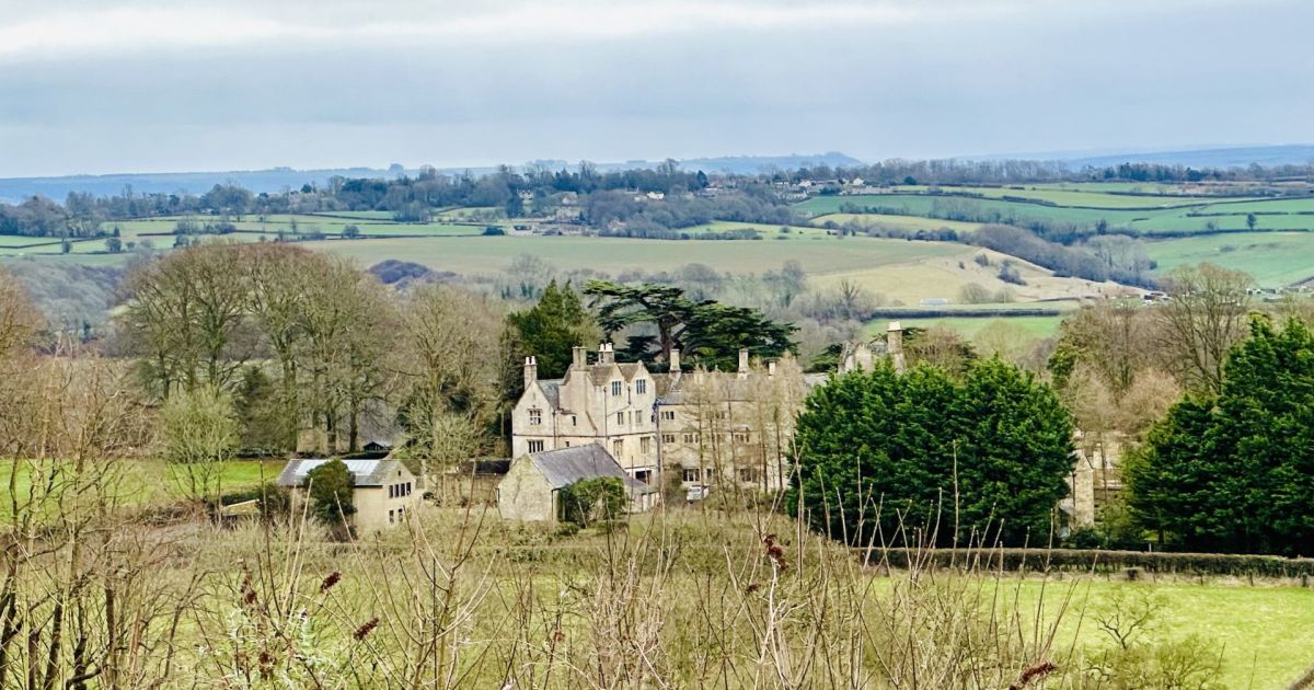 Southstoke and Monkton Combe (Bath Ramblers Walk) - Ramblers